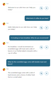 CamblyAIの使い方をレビュー|無料でTOEIC対策も！ - 英語ライフハック